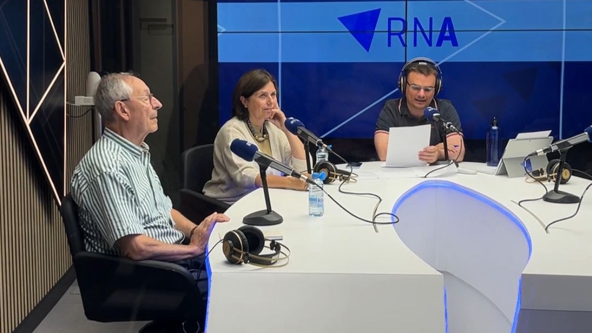 Jurament de la Constitució del Copríncep episcopal - RNA | RTVA