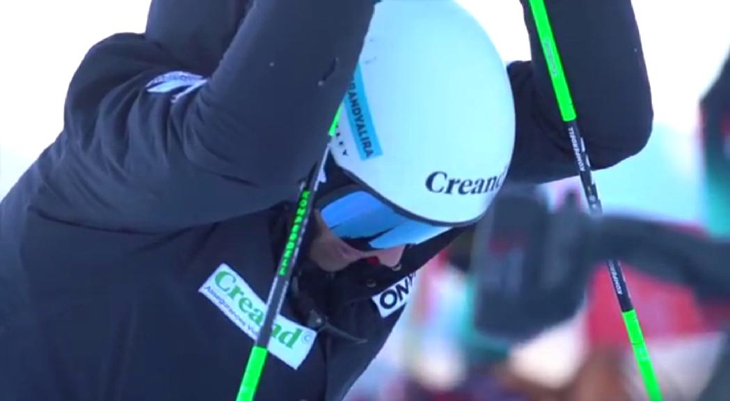 Les baixades de Joan Verdú i Cande Moreno, un any més, a RTVA | RTVA