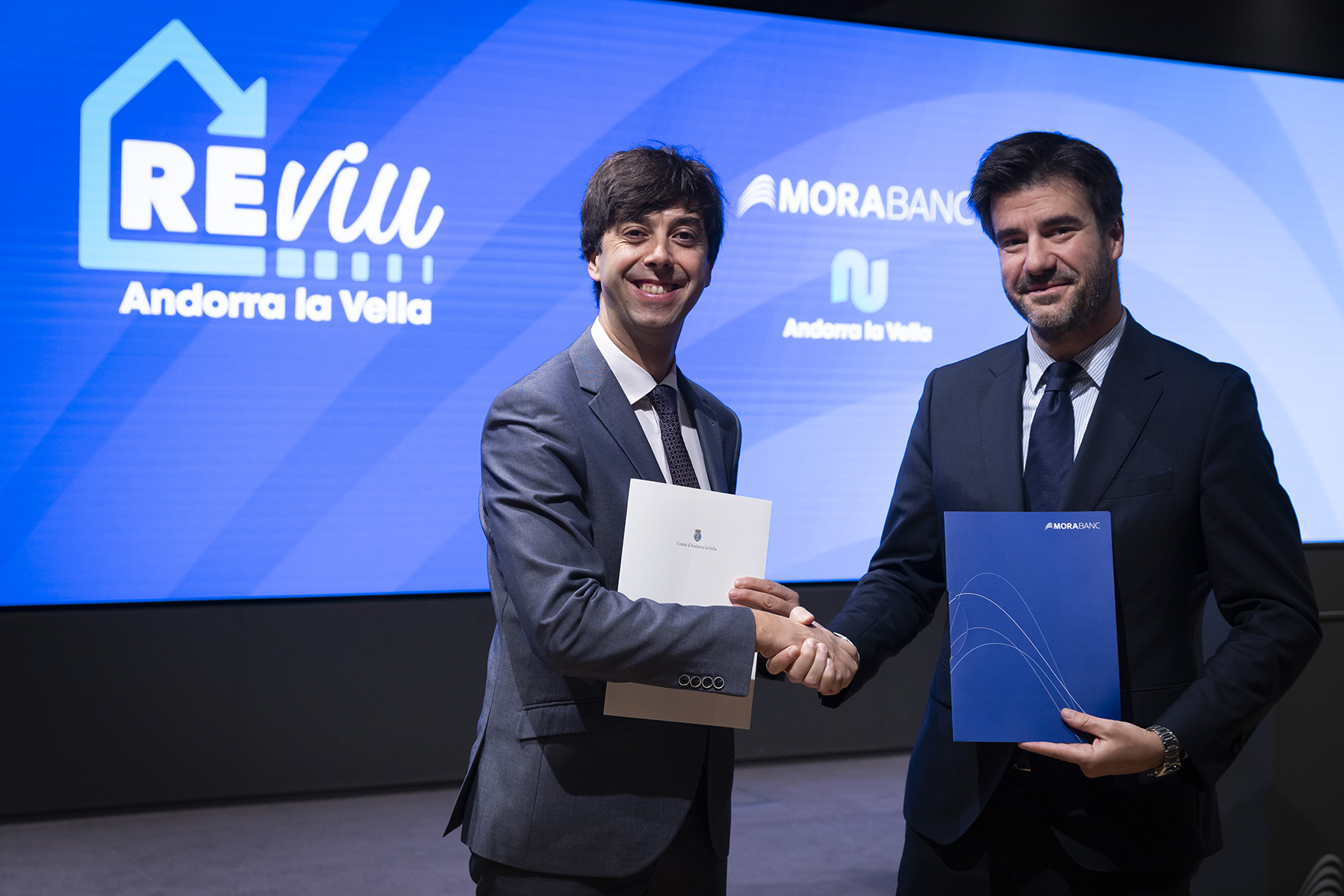 MoraBanc s’incorpora al programa Reviu per fomentar l’habitatge ...