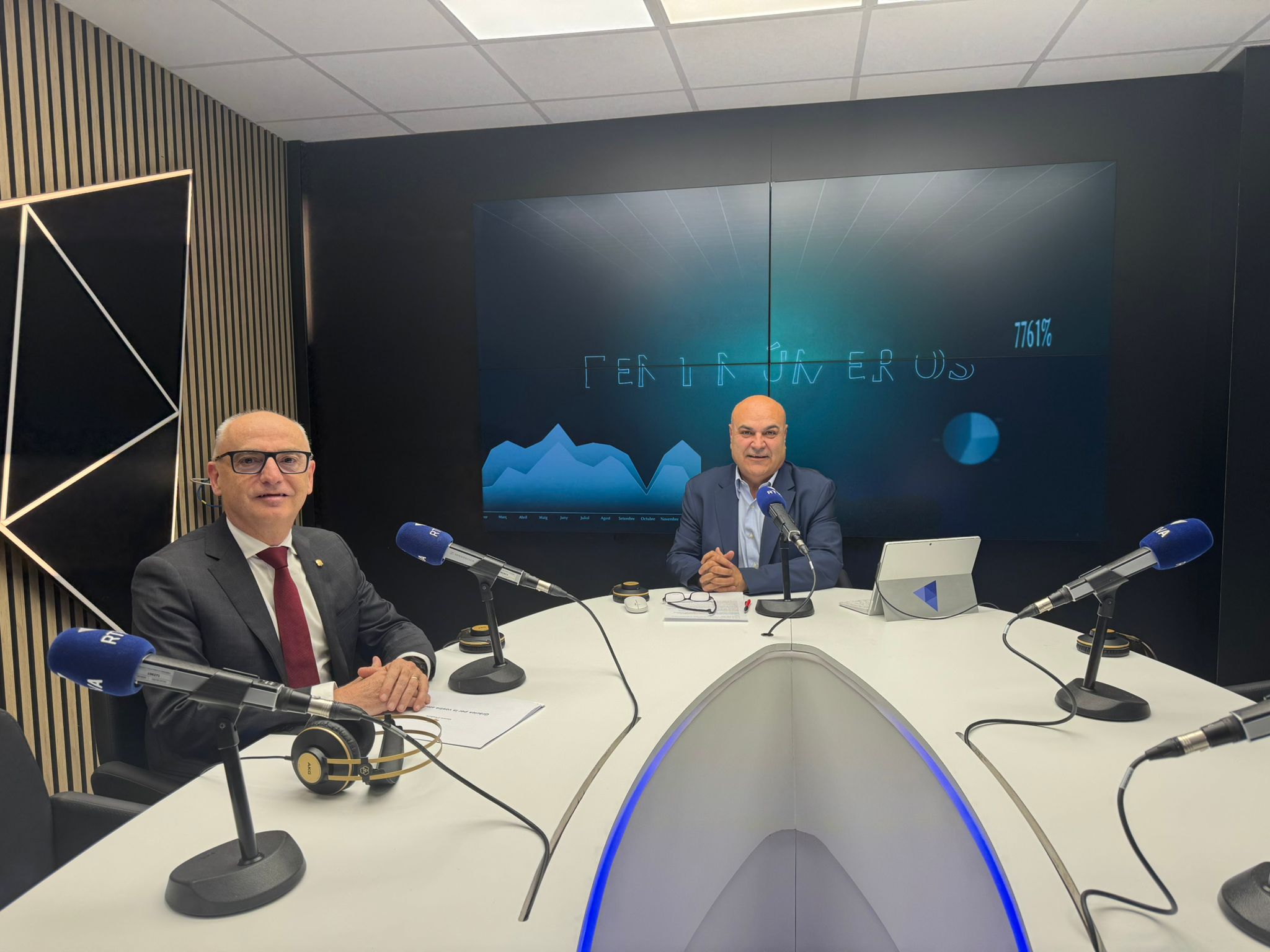 Fent Números - 28/11/2025 | RTVA