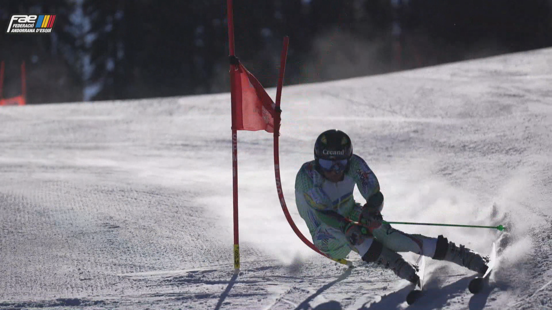 Joan Verdú vol començar el 2026 picant fort | RTVA