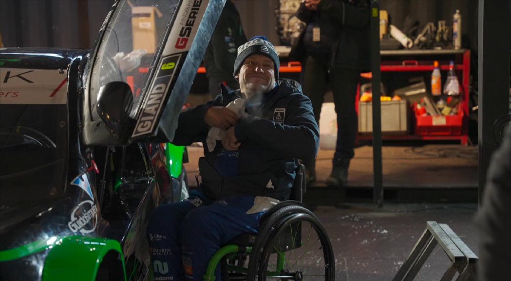 Llovera: "Ara puc fer altres coses i gaudir-ne" | RTVA