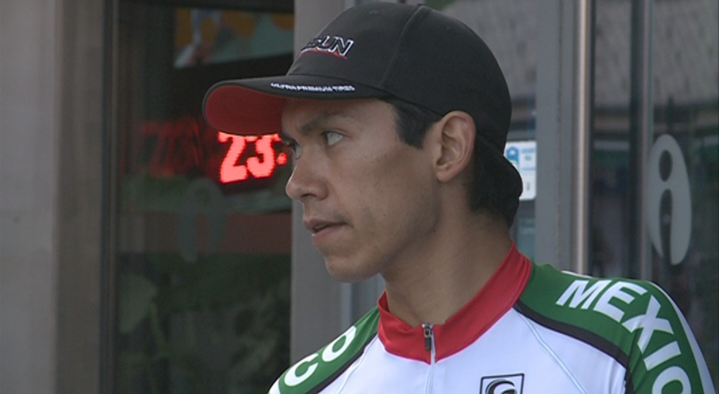 L'exresident mexicà Alejandro Rodríguez torna a Andorra per competir al ...