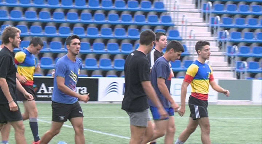 El rugbi 7, en efervescència després del debut olímpic | RTVA