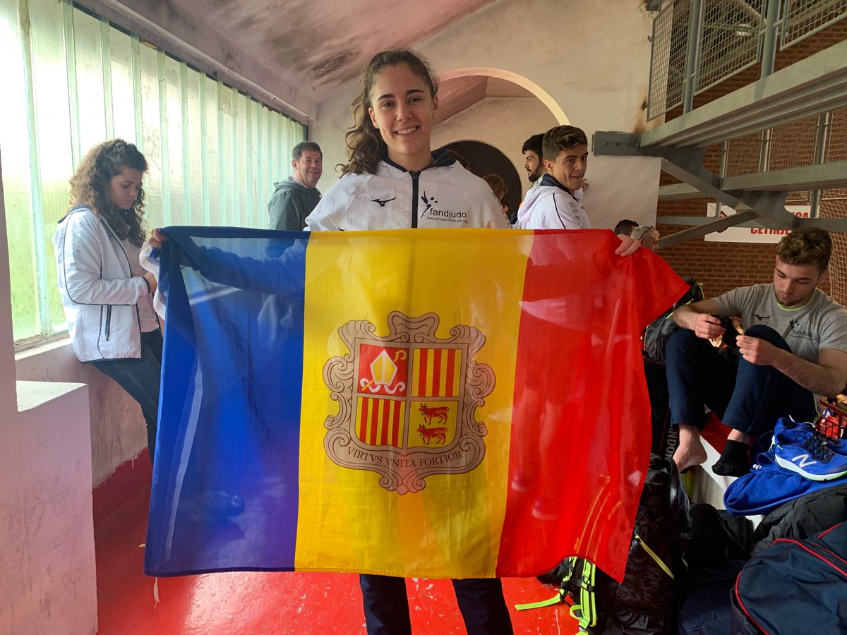 Lia Povedano i Alda Babi aconsegueixen les primeres medalles d'Andorra ...