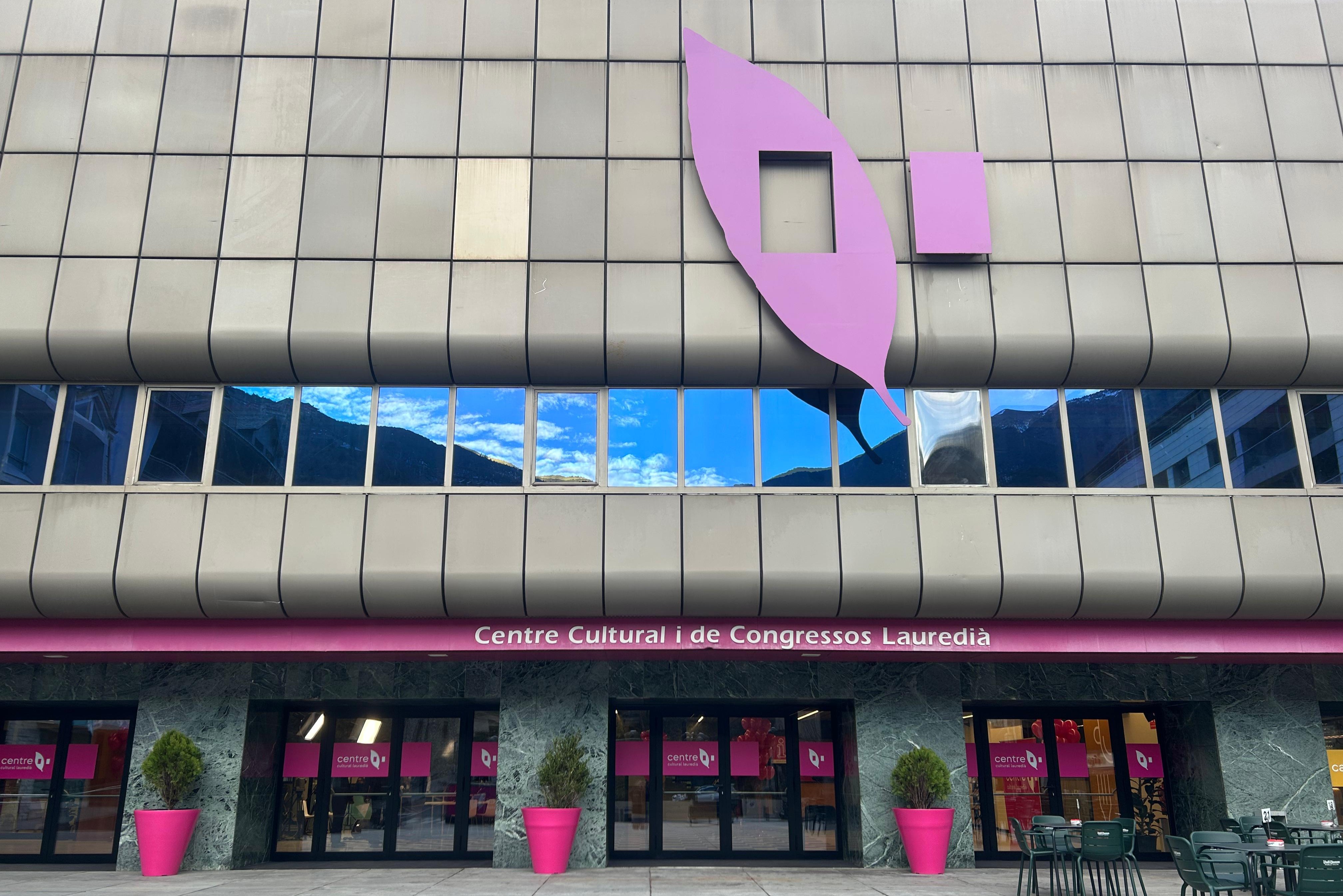 Sant Julià preveu la reobertura del Centre cultural a principi del 2026 ...