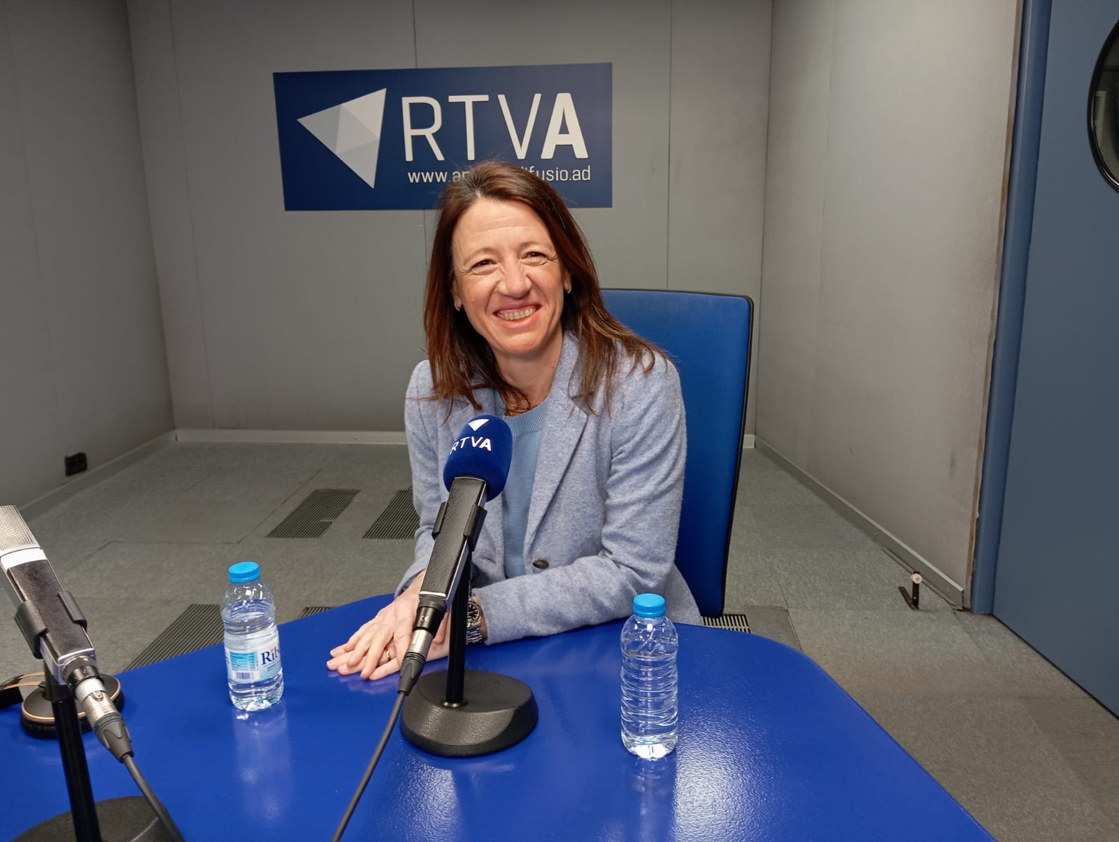 Entrevista a Maria del Mar Coma, cònsol major d'Ordino | RTVA