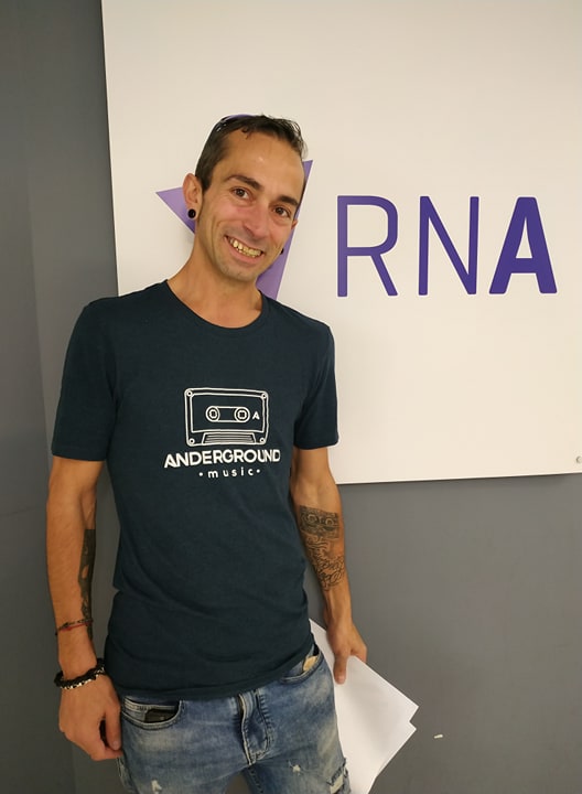 Richard Capdevila ens porta a l'Hibernation | RTVA