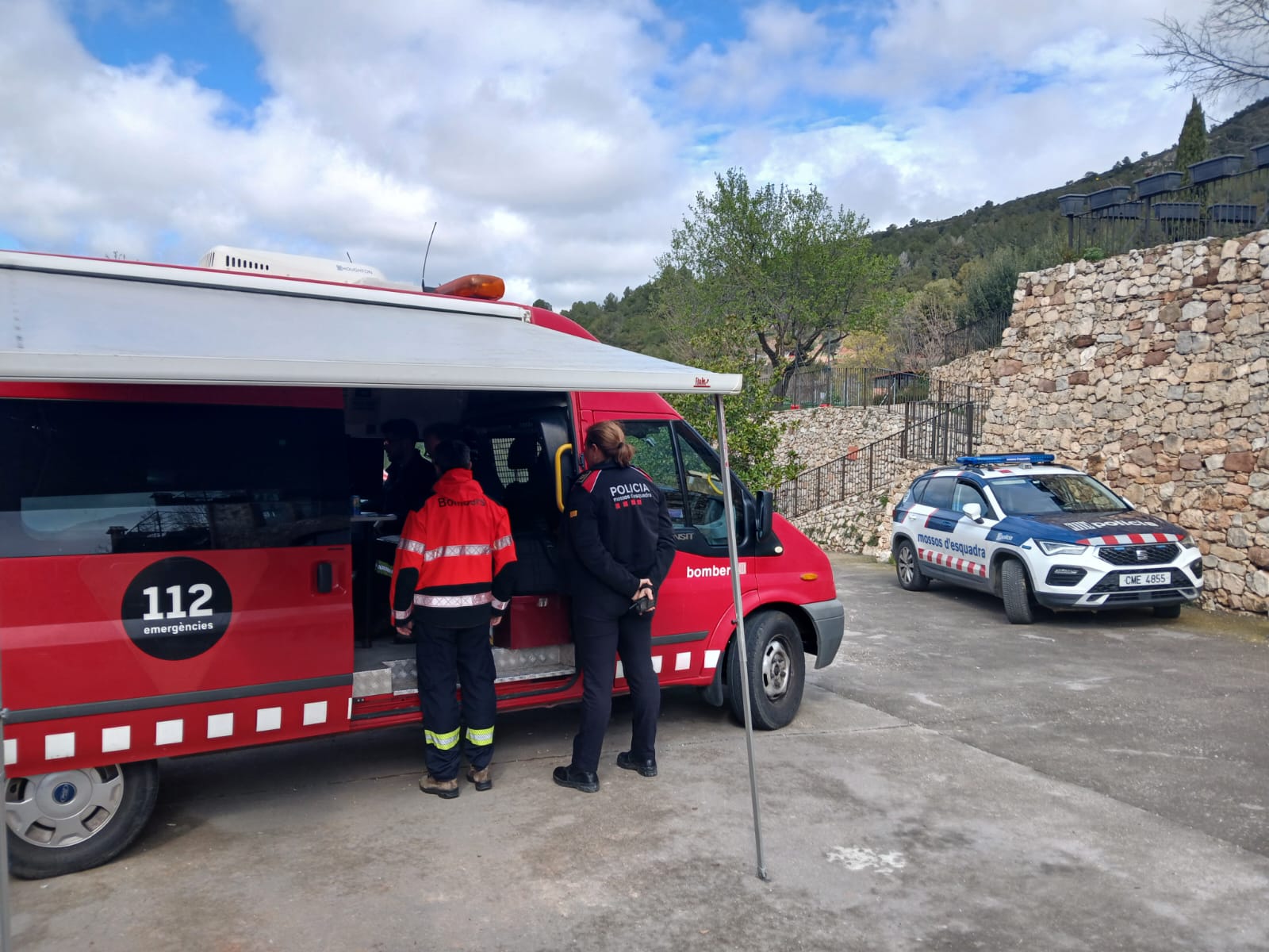 Troben el cos sense vida de la nena desapareguda | RTVA